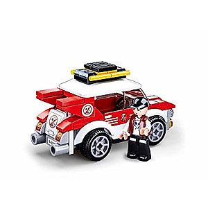 Sluban M38-B1083 Town-Ambulance