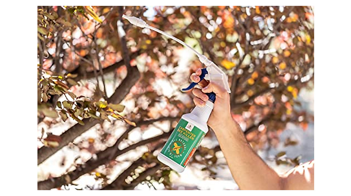 Donaldson Farms Carpenter Bee Killer Spray - All Natural