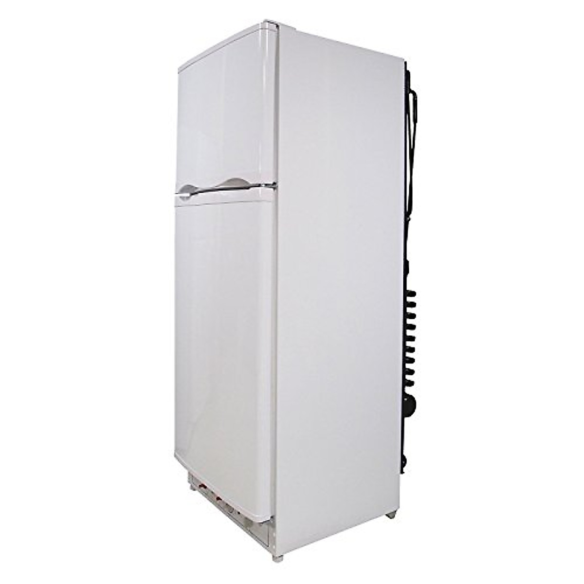 SUPERIOR REFRIGERATION Propane LP Gas Off-Grid Refrigerator 8 Cu Ft 2-Way (LP/110V)