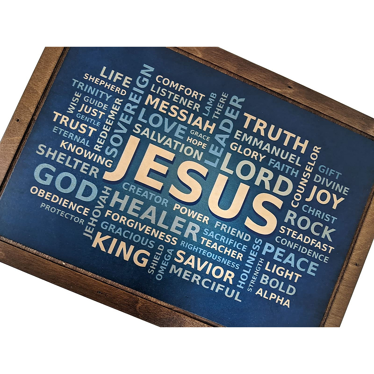 Family Bible Box