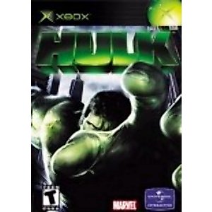 Hulk - Xbox
