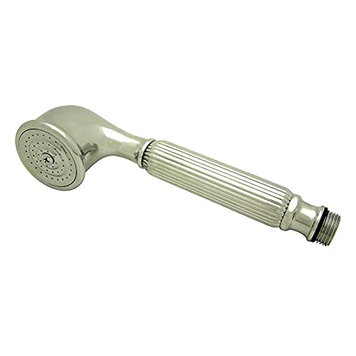 Kingston Brass K103A1 Restoration Hand Shower, 8", Polished Chrome