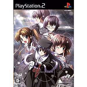 ef: A Fairy Tale of the Two. [Japan Import]