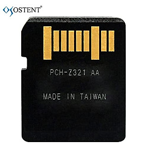 OSTENT 32GB Memory Card Stick Storage for Sony PS Vita PSV1000/2000 PCH-Z041/Z081/Z161/Z321/Z641
