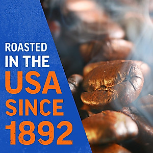 Maxwell House Master Blend Medium Roast Ground Coffee (1.25 oz Bags, Pack of 42)