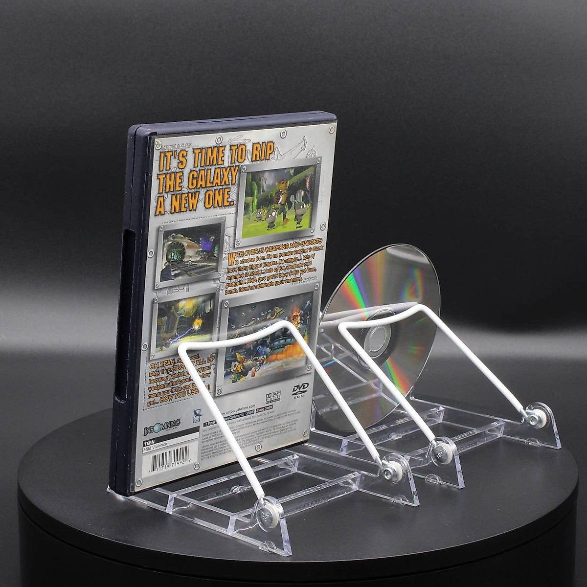 Ratchet & Clank - PlayStation 2