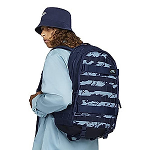 Nike SB RPM BackPack (Midnight Navy/Worn Blue, One Size)