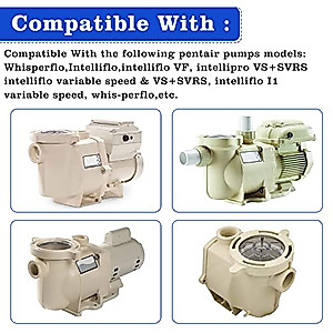 Etotel Pool Pump Strainer Basket 070387 Compatible with Pentair Whisperflo/Intelliflo Pumps Replacement for Pentair B-199, 91110040, 310-3210 Pool Pump Filter Basket - 1 Pack