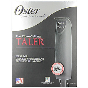 Oster 76059-310 Taler Professional Hair Trimmer