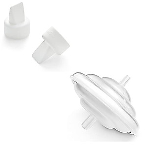 Spectra - Backflow Protector and Duckbill Valve Replacement Part Bundle