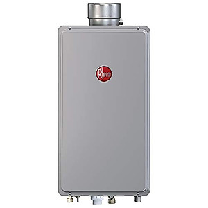 Rheem Mid-Efficiency 7.0GPM Indoor Natural Gas Tankless Water Heater