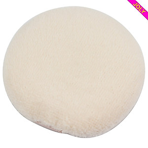 Joly Powder Puff for Makeup Face Powder (10 Pieces)