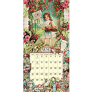 Cynthia Hart's Victoriana Wall Calendar 2020
