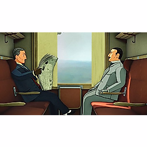 Agatha Christie: The ABC Murders (NSW) - Nintendo Switch