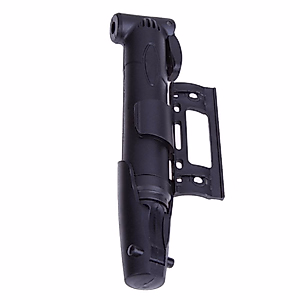 2 Inner Tube Replacement Parts for Bumbleride Indie, Indie Twin and Speed Series Children's Jogger Strollers Pneumatic Tires 12" 16" inches Bent Straight/Schrader Valves (Inner Tube Pump)