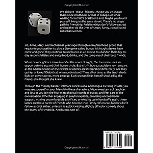 Bunco: A Comedy About The Drama Of Friendship