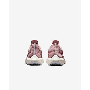 Nike Women's Pegasus Turbo Running Shoes, Pink Oxford/White-Barley Rose, 7.5 M US