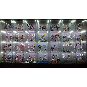 Single Step Acrylic Raiser for IKEA Detolf (DD-100002A-1-1)