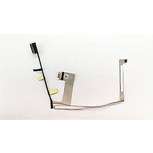 SOUTHERNINTL New Replacement for Dell Latitude 7480 E7480 LCD Cable D81MX 0D81MX DC02C00DW00