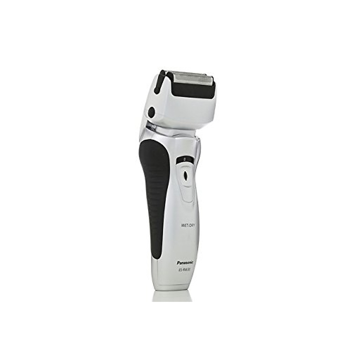 PANASONIC Electric Razor Men's Dual Blade Cordless - ES-RW30-S - (Silver)