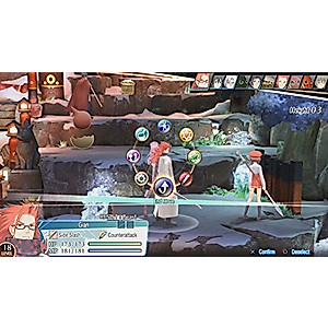 Summon Night 6: Lost Borders - PlayStation 4 Raj Edition