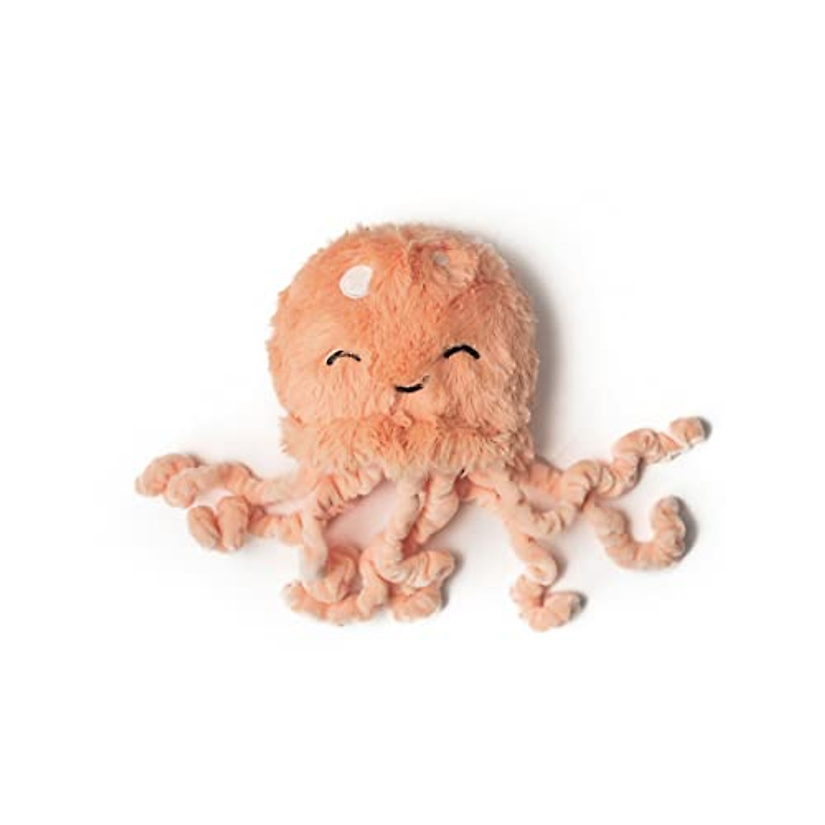 Slumberkins Mads Not Bad Board Book & Jellyfish Mini Set | Supports Conflict Resolution & Social Emotional Learning for Ages 0+ (Coral Jellyfish)