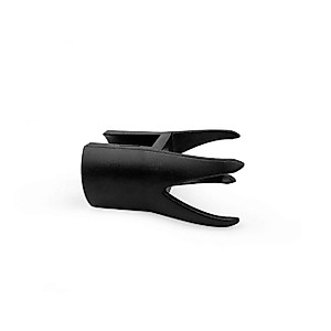 ELVES Golf Ball Retriever -4-Prong Pick Up Grabber Back Saver Claw Put On Putter Grip,Golf Accessories