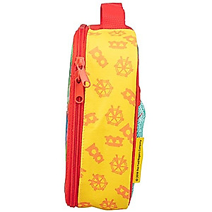Daniel Tiger's Neighborhood Insulated Lunch Sleeve - Reusable Heavy Duty Tote Bag w Mesh Pocket