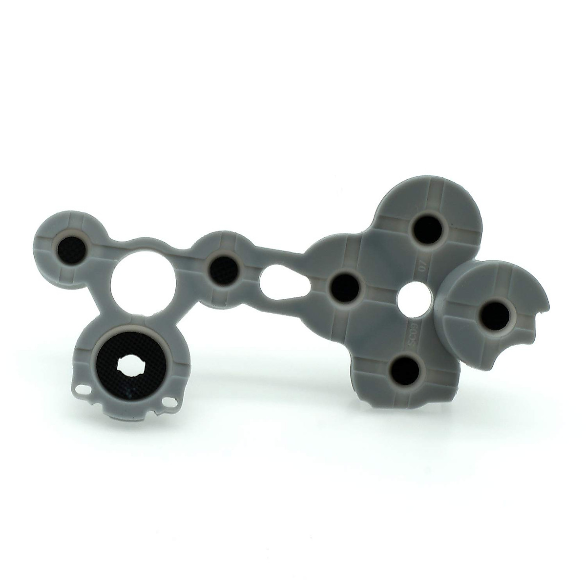 PartEGG Original Conductive Rubber Silicone Pad Button D-Pad Contacts Gasket kit Replacement for Xbox one Controller 1708