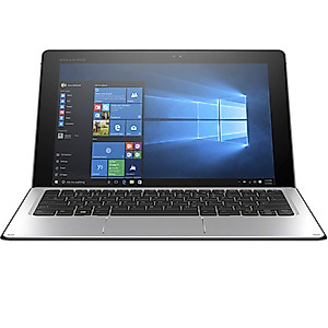 HP Elite X2 1012 G1 Detachable 2-in-1 Business Tablet Laptop - 12 FHD IPS Touchscreen (1920x1280), Intel Core m5-6Y54, 256GB SSD, 8GB RAM, Windows 10 Pro (Renewed)