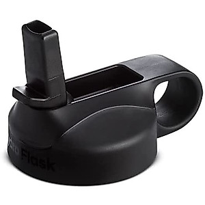 Frenchy EU Sports Water Bottle - 32 OZ, lids (Straw lid) Stainless Steel, Vacuum Insulated, Wide Mouth, Leak Proof, Reusable, Ecologique (Sandy Brown)