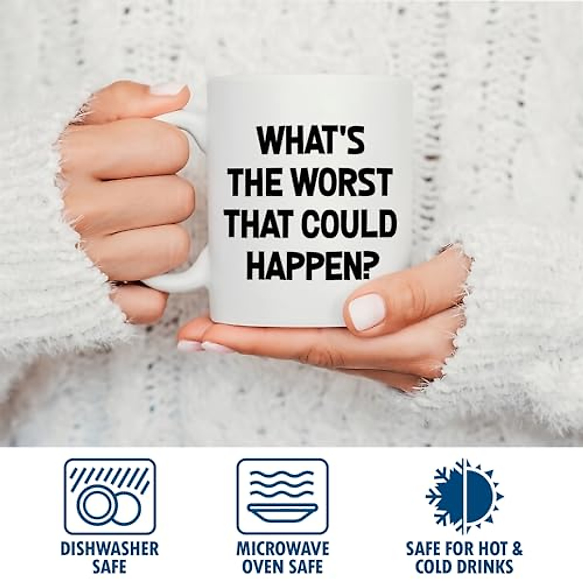 HALAM DECOR Womens Teacher Test Day I Believe In You Testing Exam Proctor Cup 11oz White Mug