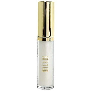 Milani Keep It Full Nourishing Lip Plumper - Snow Flake (0.13 Fl. Oz.) Cruelty-Free Lip Gloss for Soft, Fuller-Looking Lips
