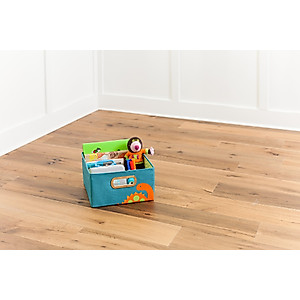 JJ Cole Storage Box, Dino, Short