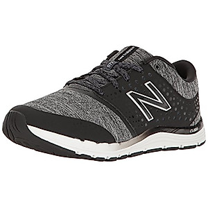 New Balance Women's 577 V4 Cross Trainer, Black, 6 M US