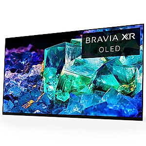 Sony XR65A95K 65 inch BRAVIA XR A95K 4K HDR OLED TV with Smart Google TV 2022 Model Bundle with Premium 2 YR CPS Enhanced Protection Pack