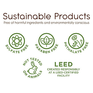 Life Is Pure, 6 Fresh & Soothing Scents, Variety Pack, Liquid Hand Soap, 12.5 fl oz