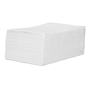 Thermal Print Paper Roll 500Pcs, Waterproof & Scratch Resistant, Easy Install for D100 Machine, Self Adhesive Shipping Labels Sticker