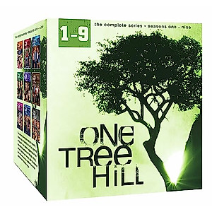 One Tree Hill: The Complete Series (Seasons 1-9)