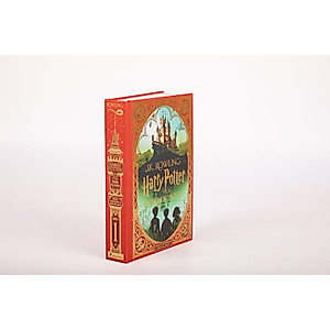 Harry Potter y la piedra filosofal (Ed. Minalima) / Harry Potter and the Sorcerer's Stone: MinaLima Edition (Spanish Edition)