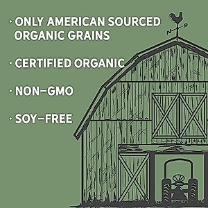 New Country Organics | Kelp Based Healthy Mineral for Cattle, Goats and Horses | Certified Organic and Non-GMO | 40 lbs