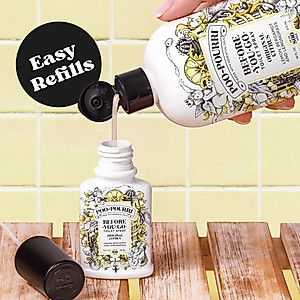 Poo-Pourri Before-You- go Refill Bottle, 16 Fl Oz, Original Citrus 16 Fl Oz