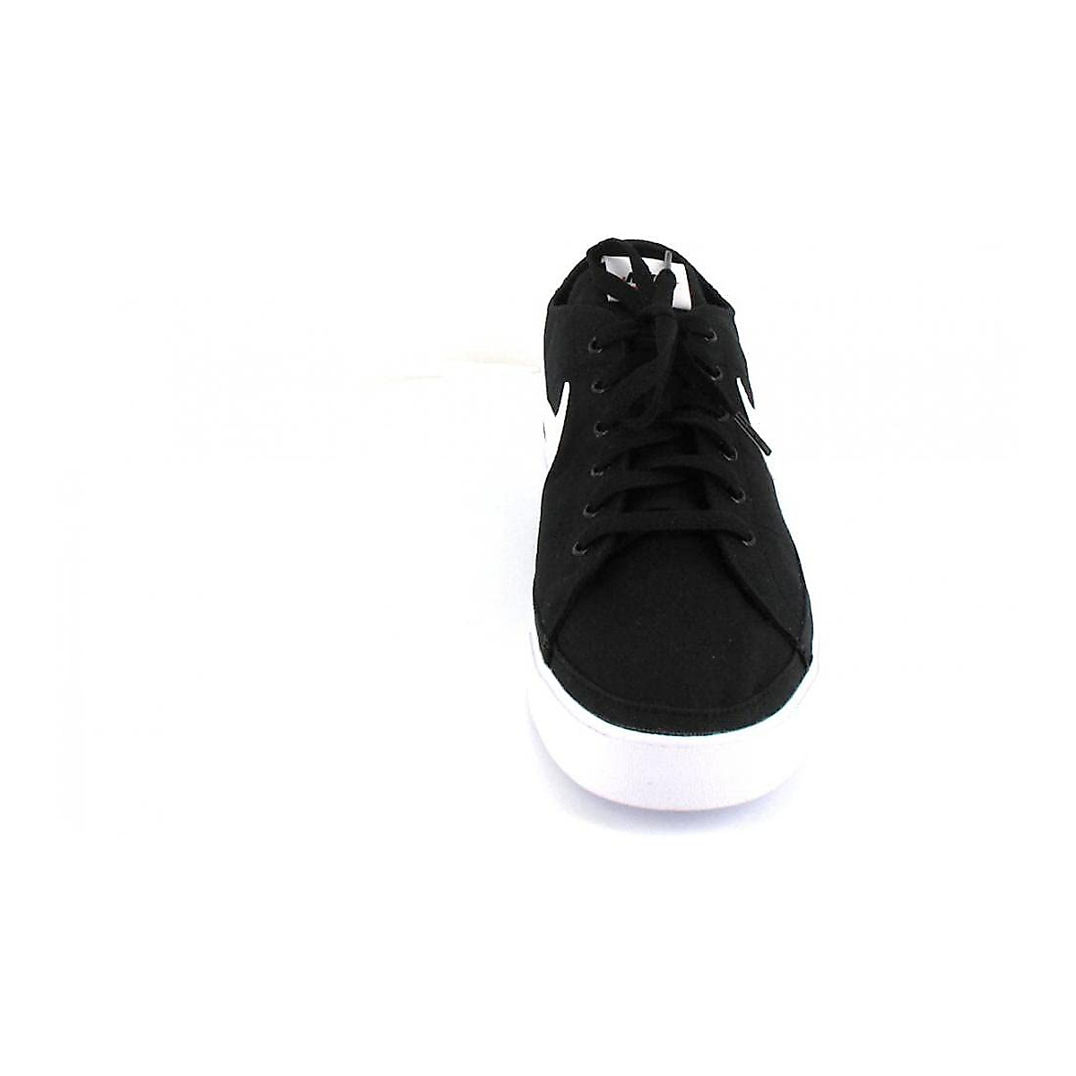 NIKE Men's Gymnastics Shoes Walking, Black White, 11