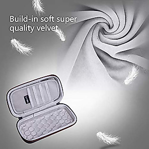 LTGEM Case for Texas Instruments TI-Nspire CX/CX II/TI-83/TI-83 Plus/TI-84/TI-84 Plus/TI-84 Plus CE/TI-85 / TI-86/TI-89 Titanium Color Graphing Calculator (PC/Mac)