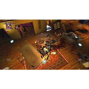 Monster Madness: Battle for Suburbia - Xbox 360 (Renewed)