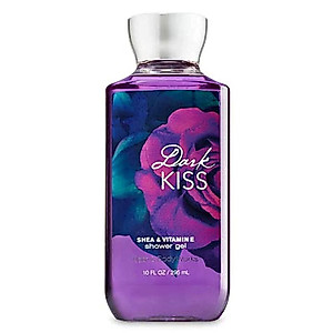 Bath & Body Works Dark Kiss Shower Gel, 10 Ounce
