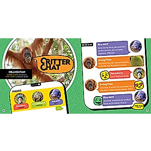 Critter Chat: World Wild Web