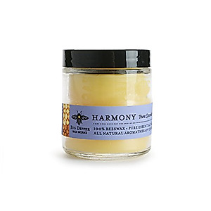Big Dipper Wax Works 3.2 oz. Aromatherapy Apothecary Glass - Harmony