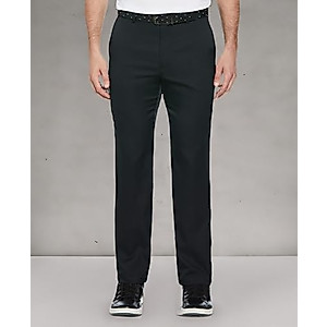 Callaway Men's Pro Spin 3.0 Stretch Golf Pants with Active Waistband (Waist Size 30 - 42 Big & Tall), Caviar, 36W x 34L
