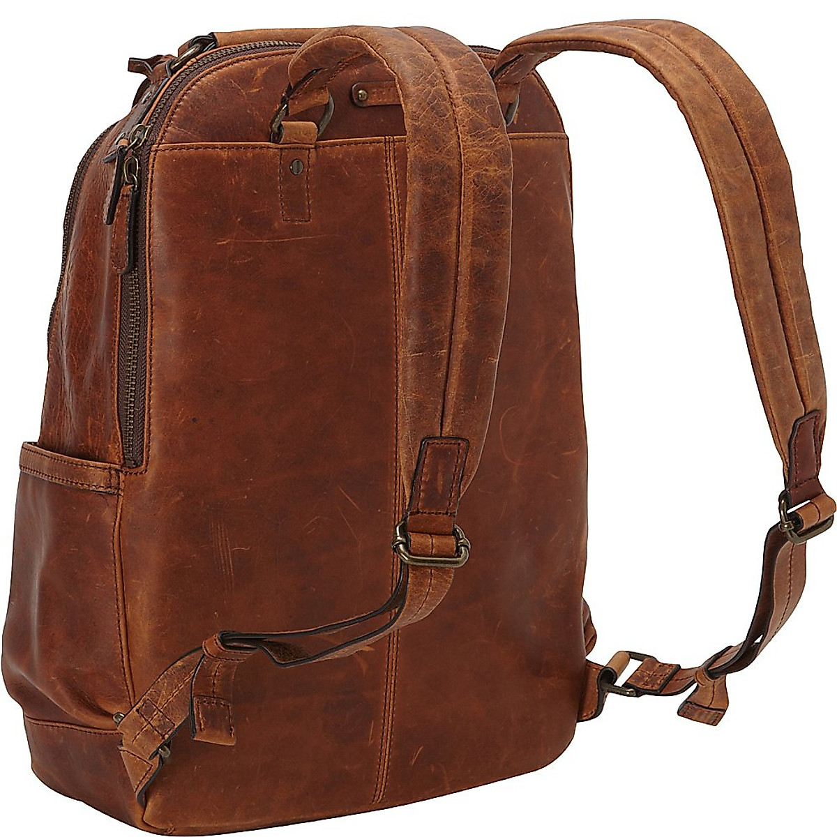 FRYE Men's Logan Backpack, Slate